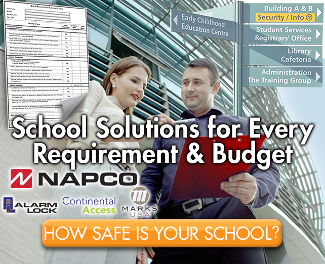 Napco Security Technologies