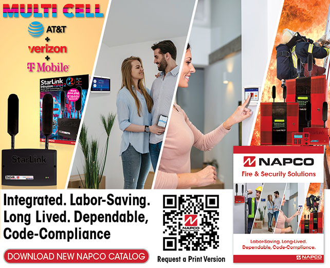 Napco Security Technologies